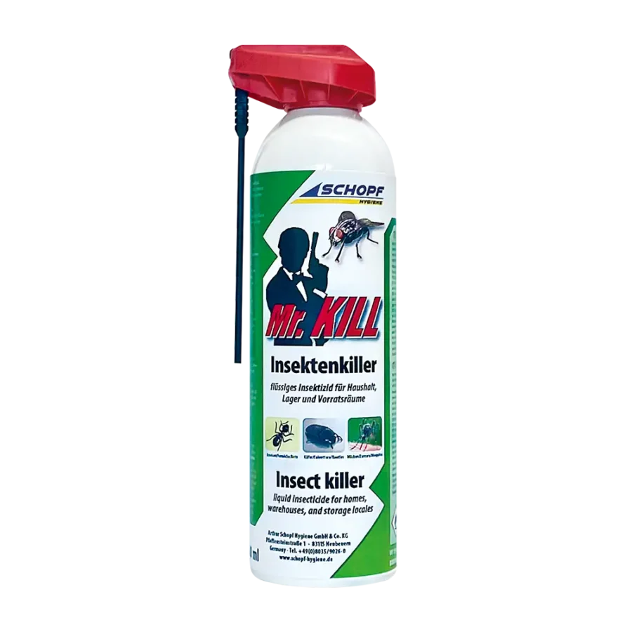Mr. Kill Aerosol-Spray - Schopf Hygiene