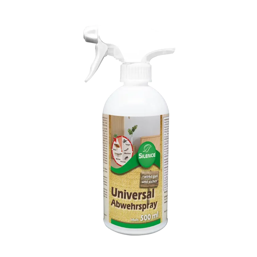 Universal repellent spray " Stops insects immediately